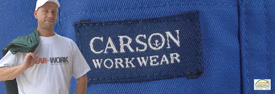 Carson Workwear – wear4work